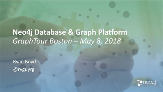 Graphql And Neo4j Simple And Intelligent Modern Apps Ppt