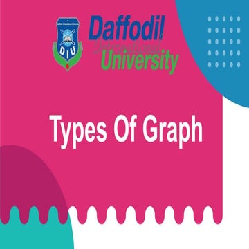 Graph Data Structure Ppt