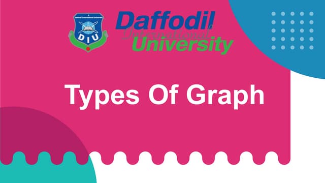 Graph Data Structure Ppt