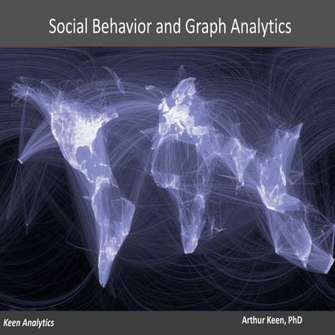 Graph Analytics in Social Networks | PPTX | Databases | Computer ...