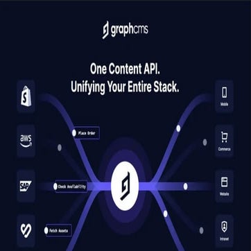 GraphCMS | PDF
