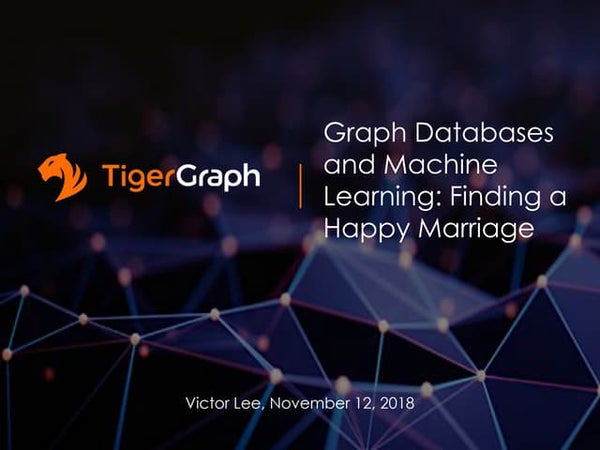 Graph-Powered Machine Learning | PPT Graph-Powered Machine Learning | PPT