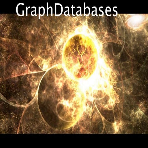GraphDatabases @ TDC2010 | PPT