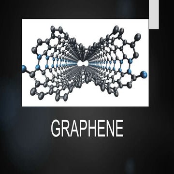 Presentation Graphene .pptx
