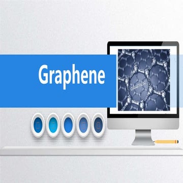 Graphene - Properties & Applications | PPT