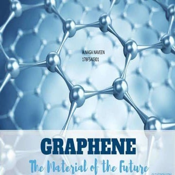 Graphene ppt | PPT