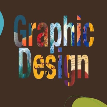 Introduction to Graphic Design | PPTX