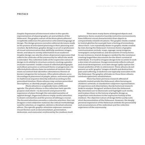 Graphic Expression of Internment: Three Photo Albums from the United ...