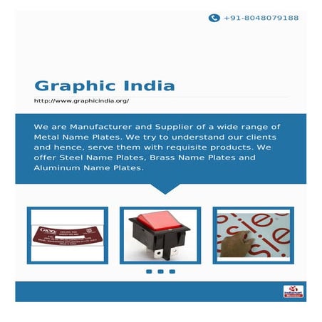 Graphic india | PDF