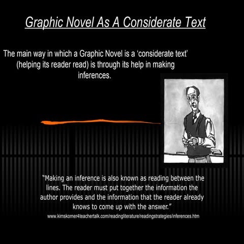Graphic Novel Intro #1 | PPT