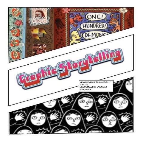 Graphic Storytelling | PPT