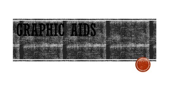 Non projected av aids - Charts, Poster, flash cards | PDF