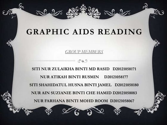 Reading graphs | PPT