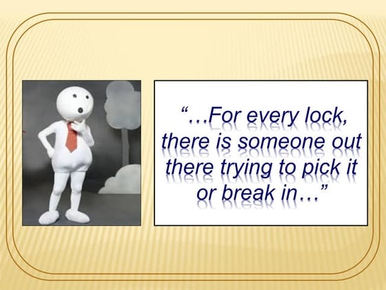 Time based authentication secure your system | PPT