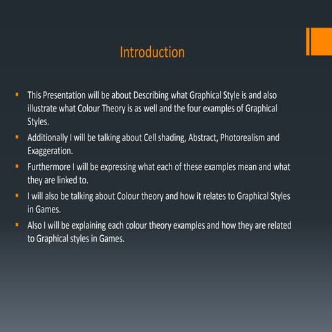 Graphical styles | PPT