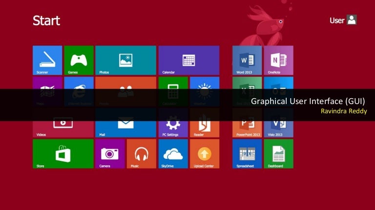 Graphical user interface _ SEOSKILLS Hyderabad