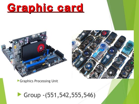 CPU (Central Processing Units) | PPTX | Computing | Technology & Computing