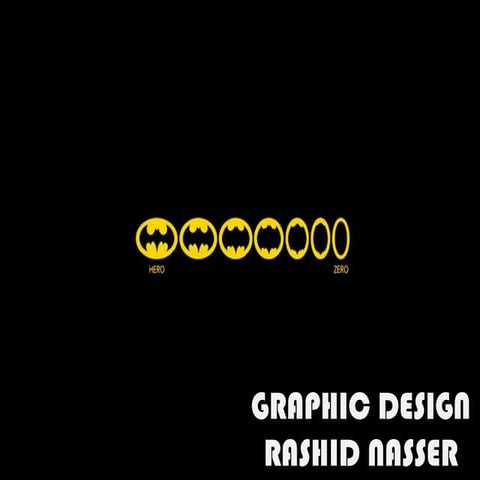 Graphic design | PPTX