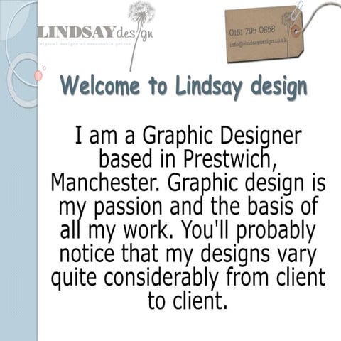 Graphic design | PPTX