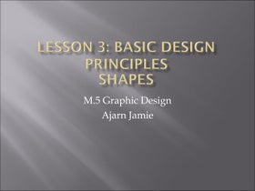 CARP Design Principles | PPT
