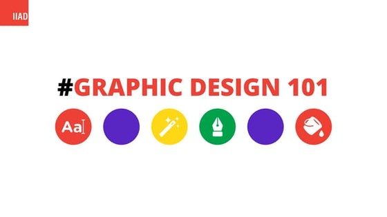 What is Graphic Design? | PPT