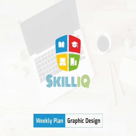 Graphic Design Course and Training Institute in Ahmedabad - SkillIQ.pdf
