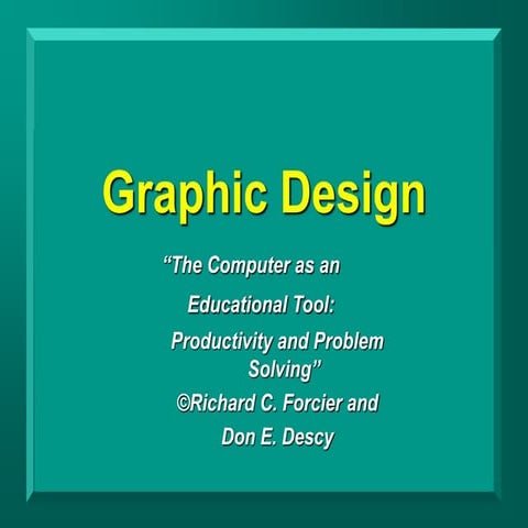 Graphic Design Elements.ppt