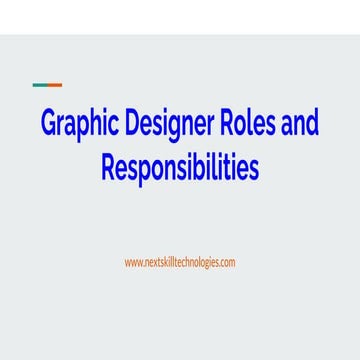 Graphic Designer Roles and Responsibilities.pptx
