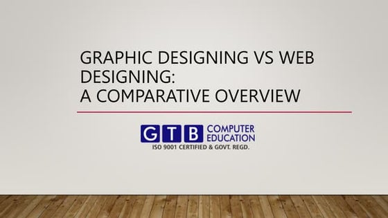 GRAPHIC DESIGN PRESENTATION | PPTX | Graphics Software | Computer Software and Applications