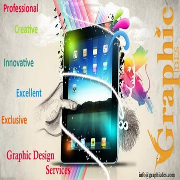 Graphic Design Services | PPT