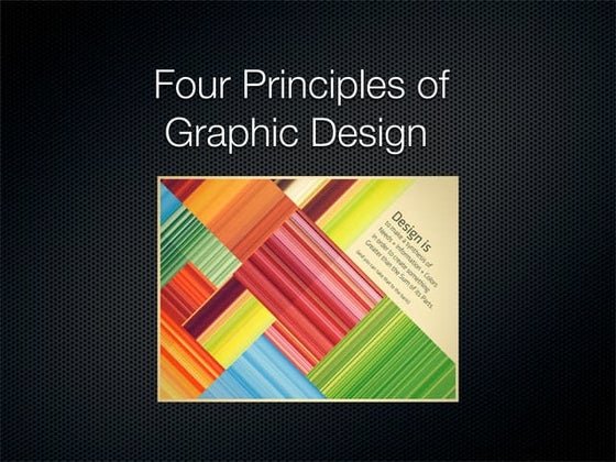 What is Graphic Design? | PPT