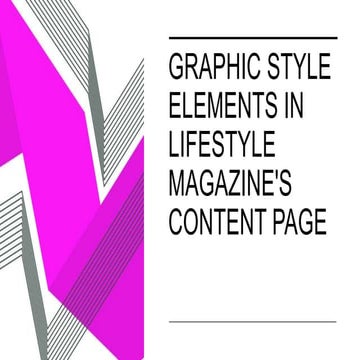 Graphic elements | PPT