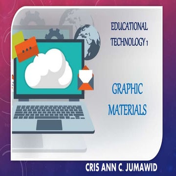 Graphic Materials | PPTX