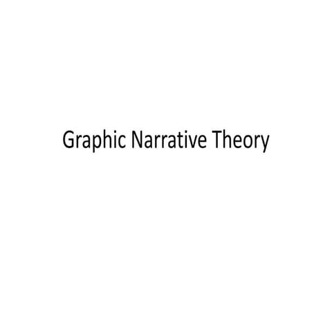 Narrative Structure Components | DOCX