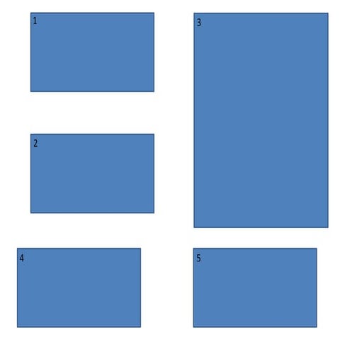 Graphic narrative digital flat plan draft 1 | PPT