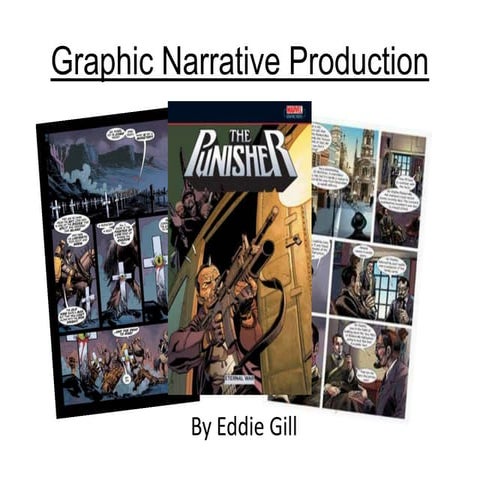 Introduction to graphic novels | PPTX