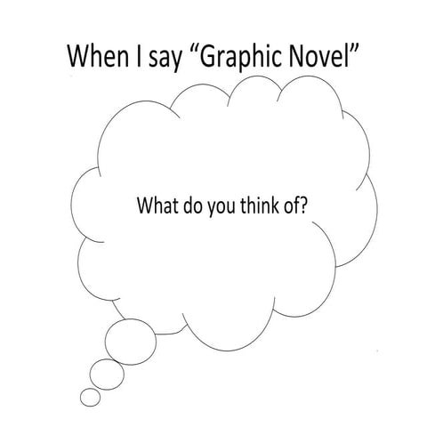 Graphic novel | PPT