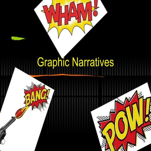 Graphic novel 2 | PPT