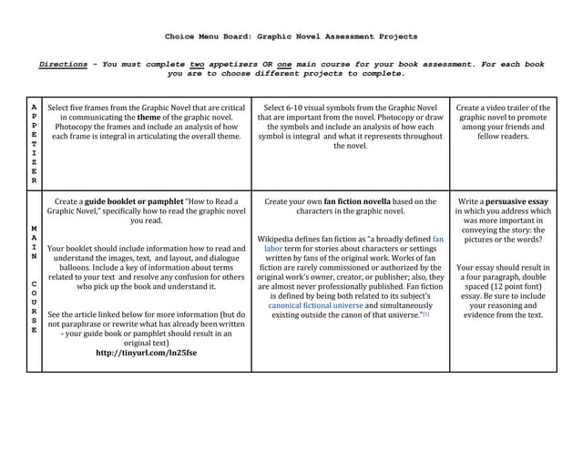 Reading Extension Questions