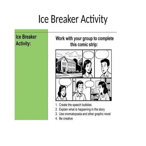 Activity for demo Graphic_Novel_Icebreaker.pptx