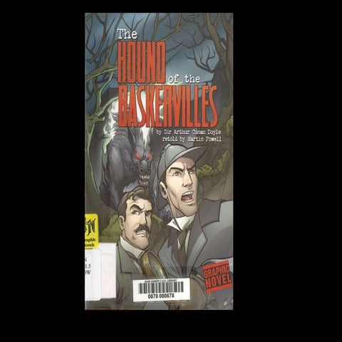 Graphic Novel Presentation | PPT