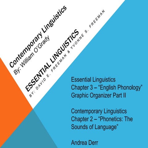 Graphic Organizer - Freeman/O'Grady | PPTX