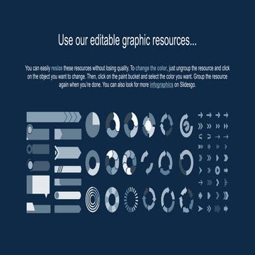 Graphic Resourcces for Presentations and Slides | PPTX