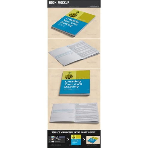Graphicriver mockup | PDF