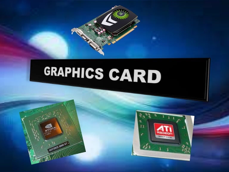 Graphics card
