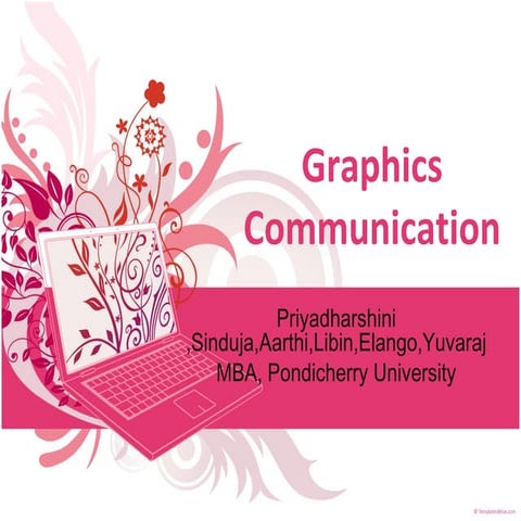 Graphics communication | PPT