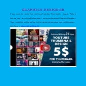 GRAPHICS DESIGNER | DOCX