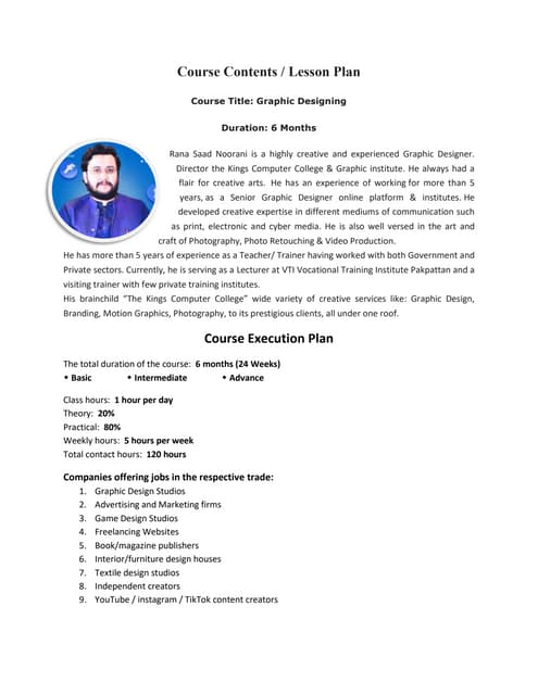 Introduction To Corel Draw Ppt