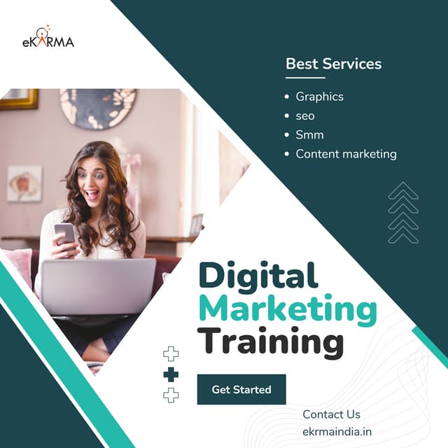 Digital Marketing Training | PDF