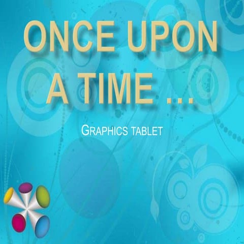 Tablet computer history | PPTX